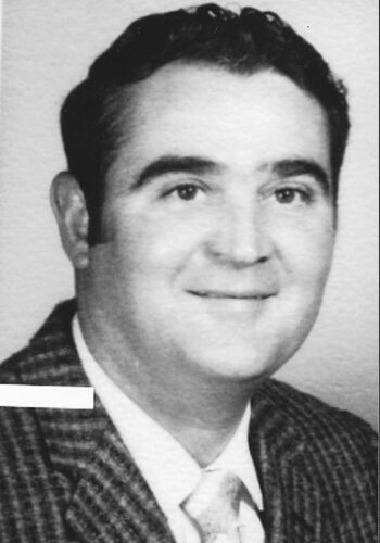 Walter F. Maycher 1929-2025 | News, Sports, Jobs - Tribune Chronicle